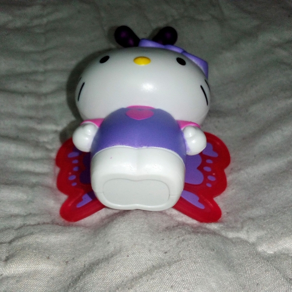 Sanrio | Toys | Hello Kitty Halloween Butterfly Push Antennas To Flap ...